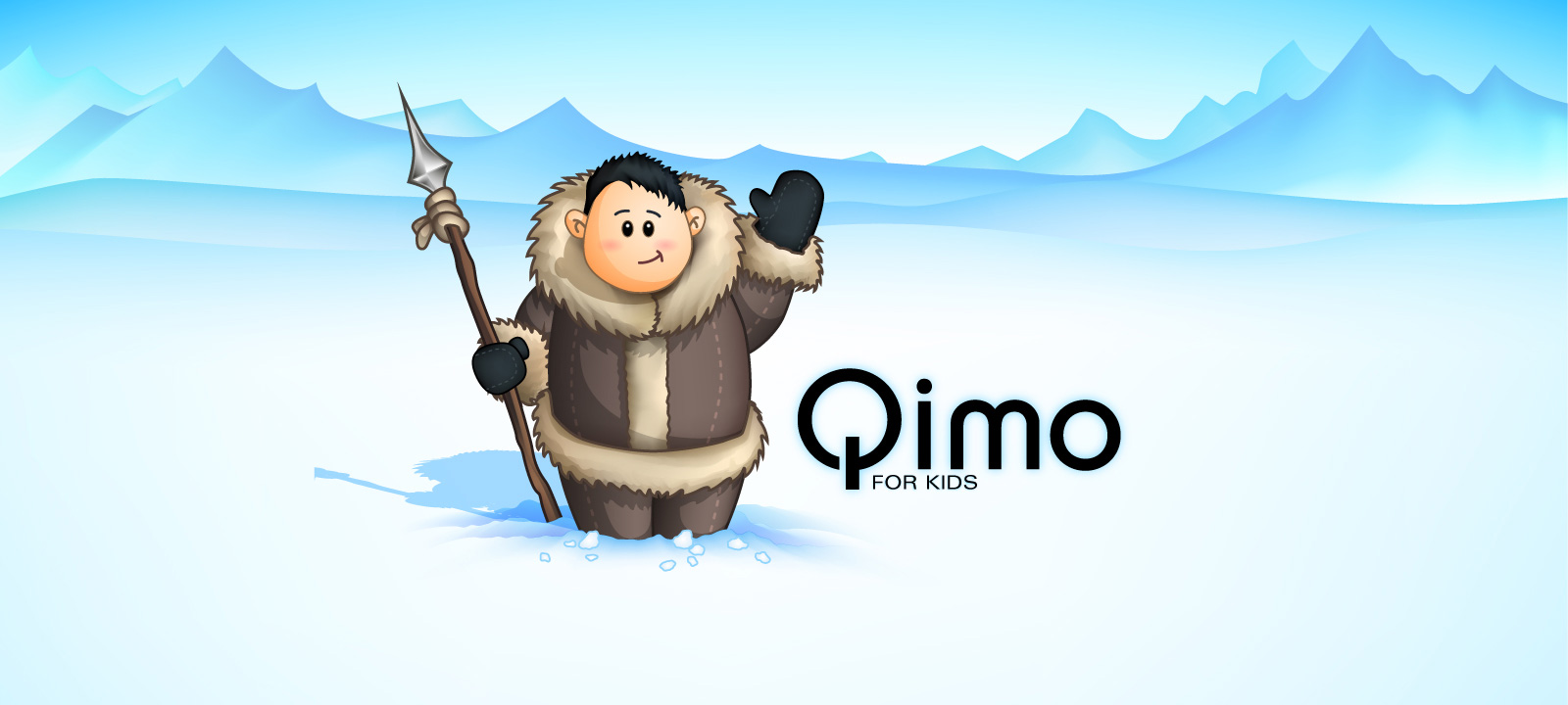 Qimo 4 Kids - Software For Kids